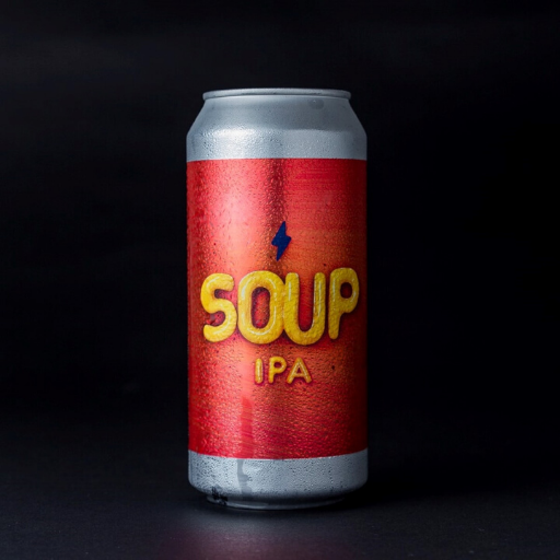Soup | New England IPA | Garage - Olhops - Tienda